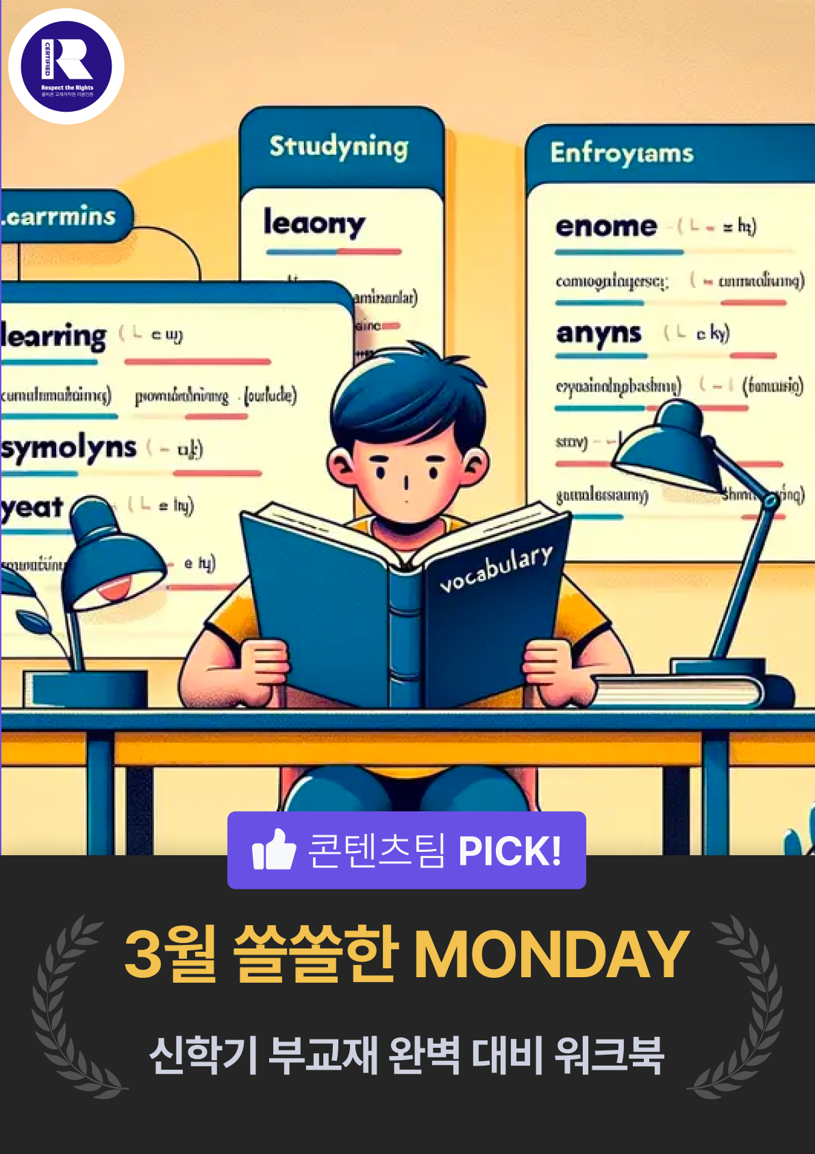 05. 빠바 유형 독해 Part 05 Vocab Basic - 쏠북